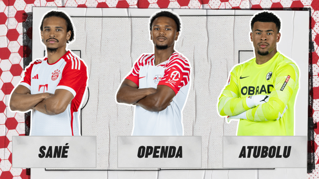 Bundesliga Fantasy Player Rankings for Matchday 2
