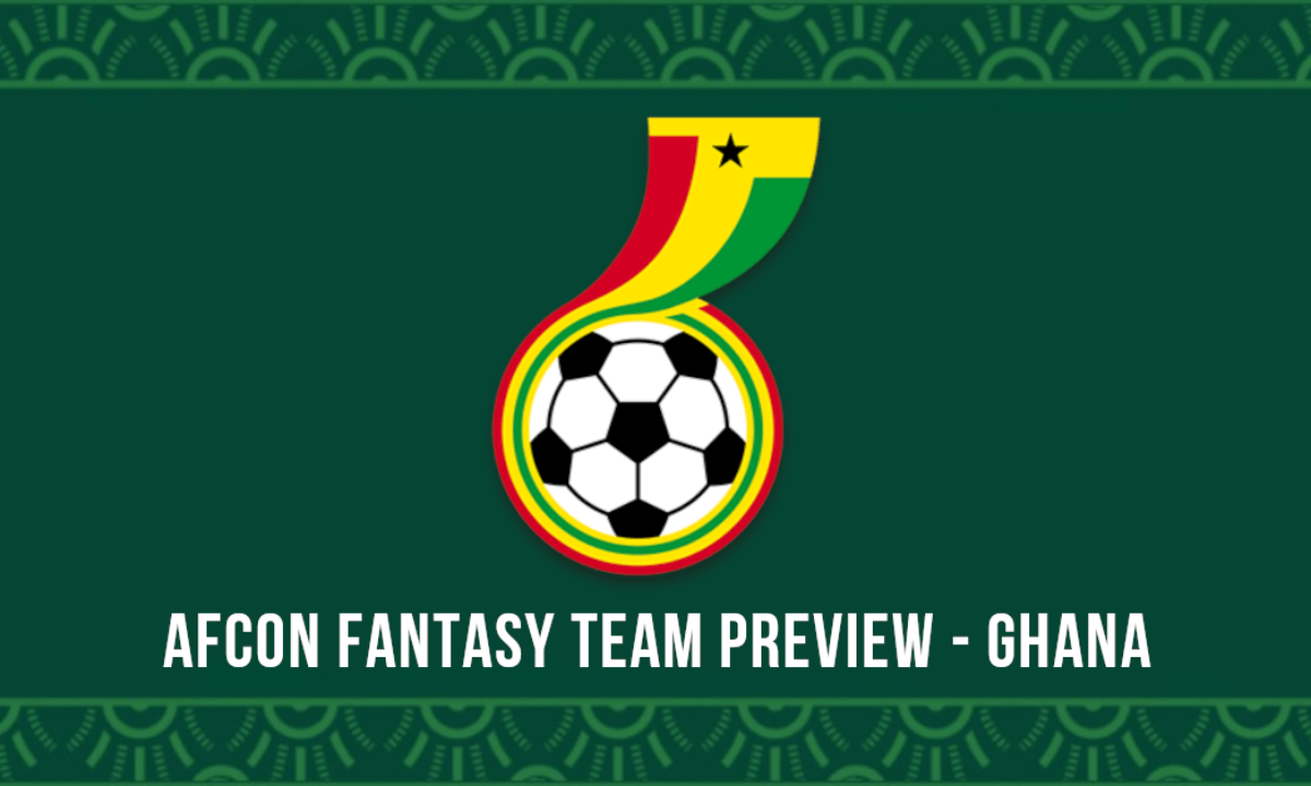 Ghana Football Logo